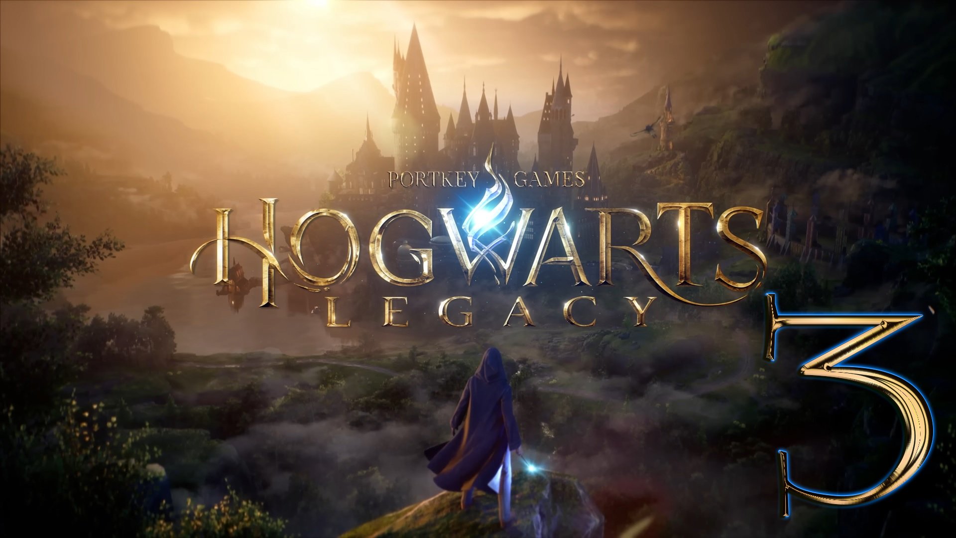 Hogwarts Legacy [Хогвартс наследие] №3