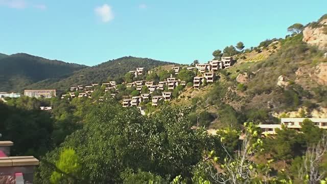 Tossa de Маr - Sant Feliu de Guíxols (GI-682)