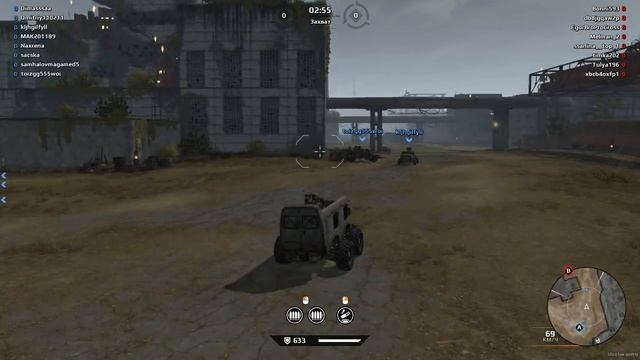 Crossout - ЧудоКрафтеры - 6,3 - Совсем коротко.mp4