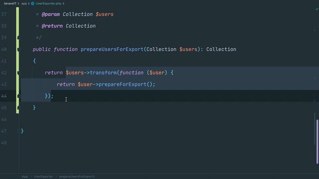 How to do refactoring in PhpStorm – PhpStorm Tips with Christoph Rumpel – смотреть онлайн видео ...