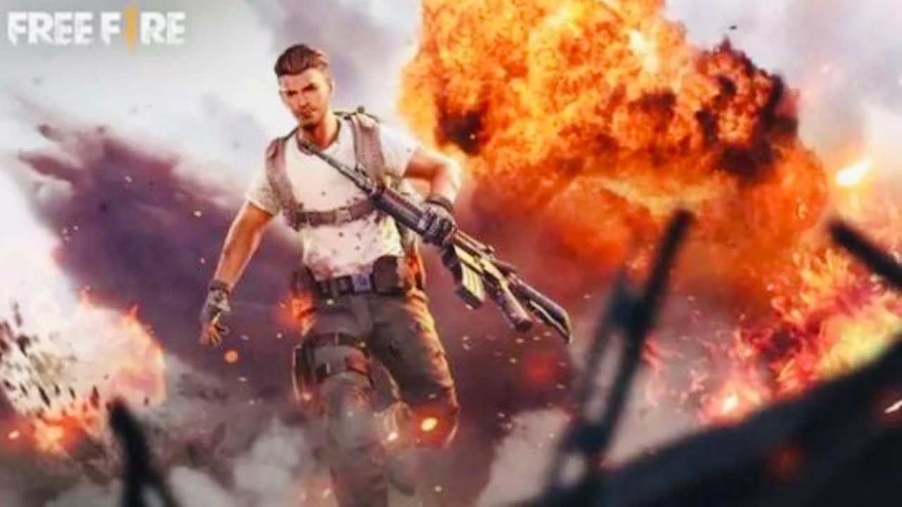 FREE FIRE #5 СУПЕР ПРОХОЖДЕНИЕ! Фри Фаер мобильная игра онлайн! Лучшая видеоигра! Dilurast Gameplay