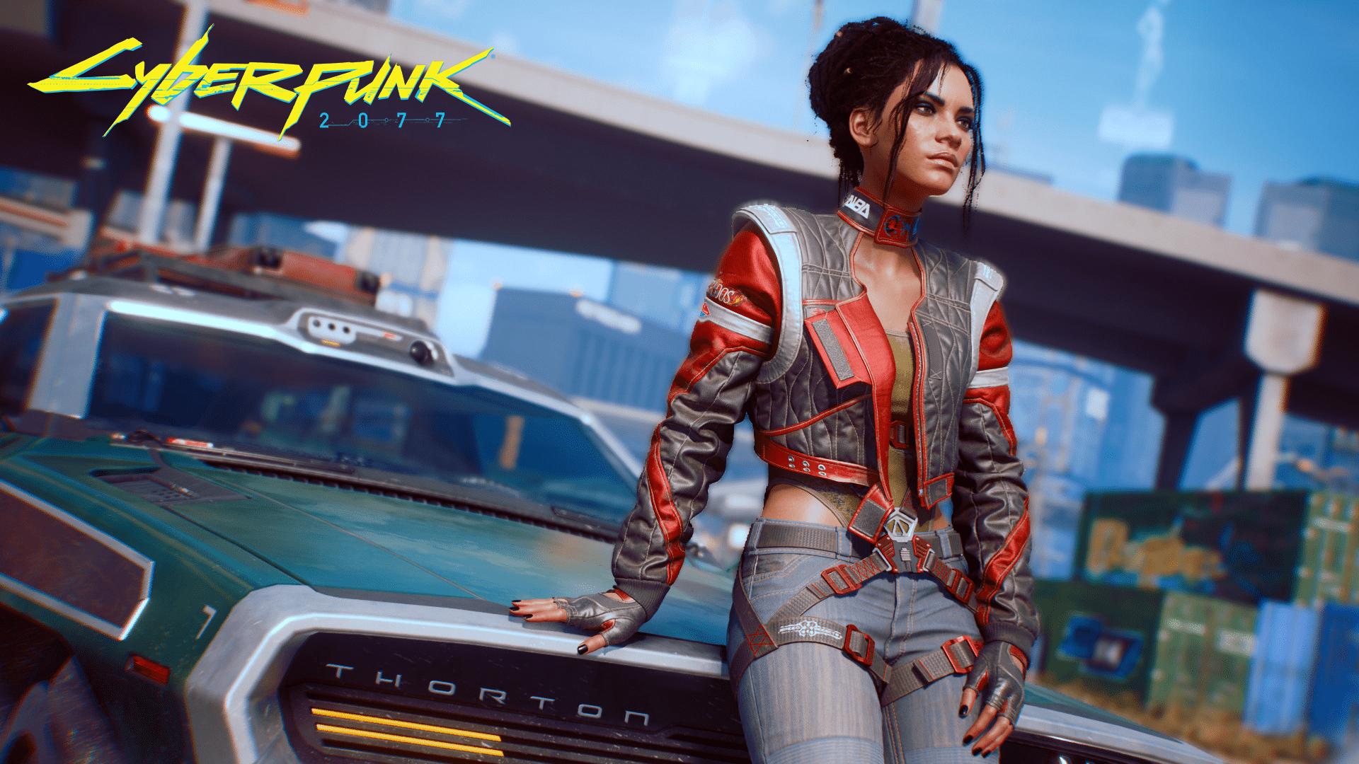 Духи Cyberpunk 2077 #18