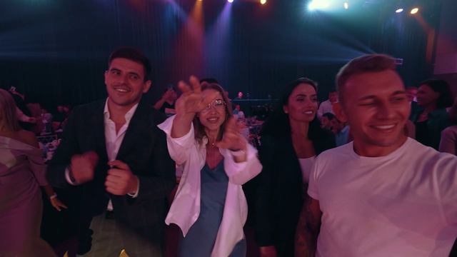 ELDAYANA EVENT Старт продаж гостиничного комплекса "Ливингстон"
