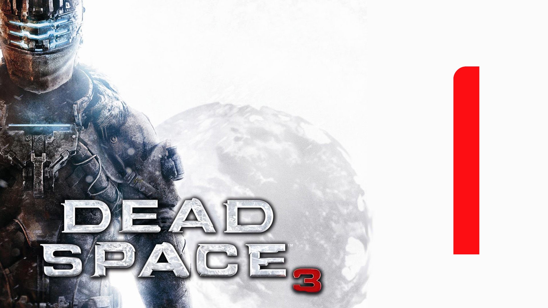 Прохождение Dead Space 3. Глава 1/19 - Внезапное пробуждение (Квартира Айзека)