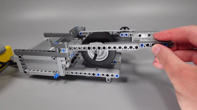 Building A Card Shooting Lego Tank