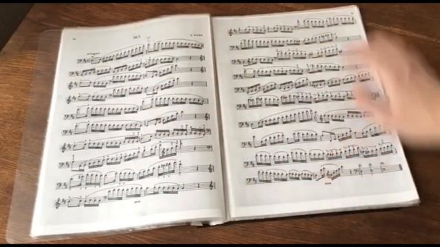Читаем сложные ноты! Урок 57. Контрабас от А до Я. Видео от 10.03.2023г.