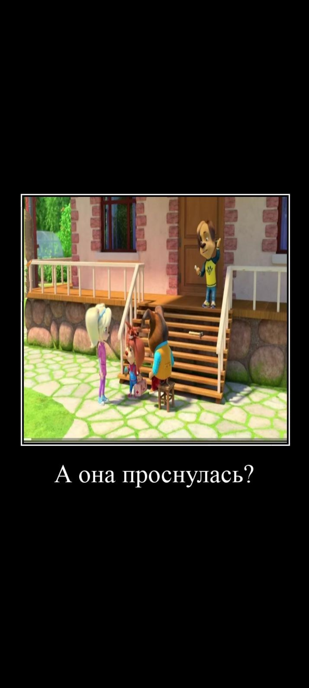 МУд барбоскины