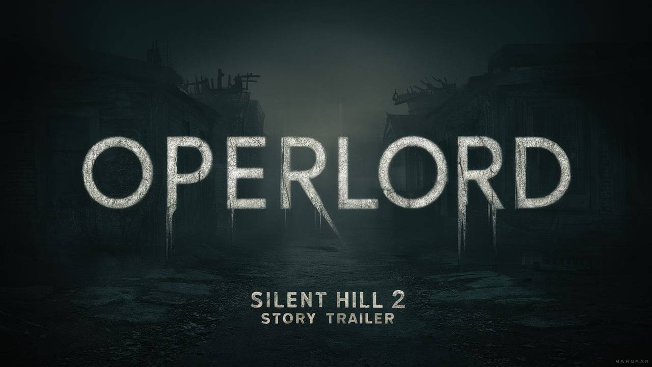 OPERLORD. Silent Hill 2 Remake. Team Silent мы все прое****. Реакция на Story Trailer.