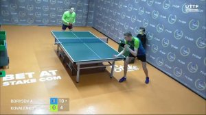 18 октября 2021. Оранжевый зал .TT Cup