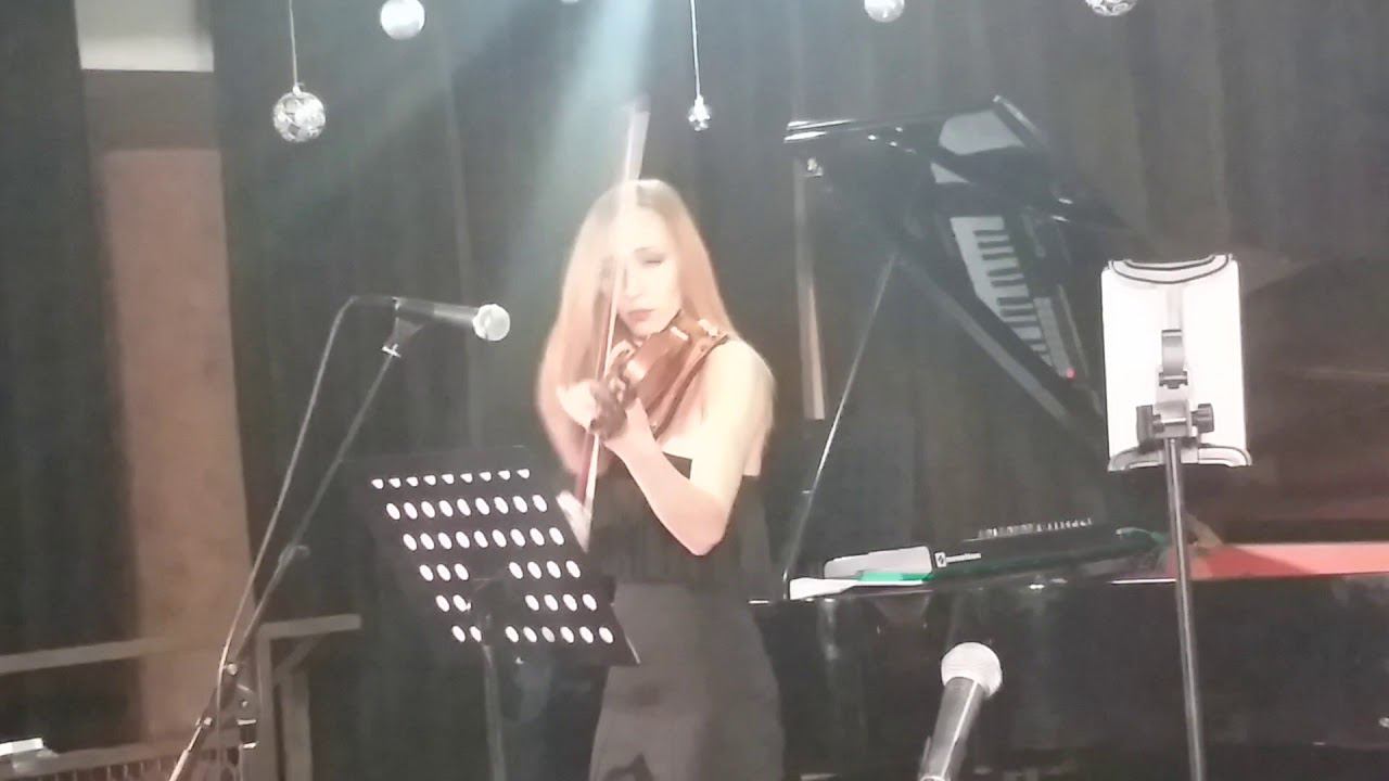 Tango Maldito (Не Плохой Танго) - composer Sandor Torres M. - 17.12.2018 - Jazz Club Igor Butman