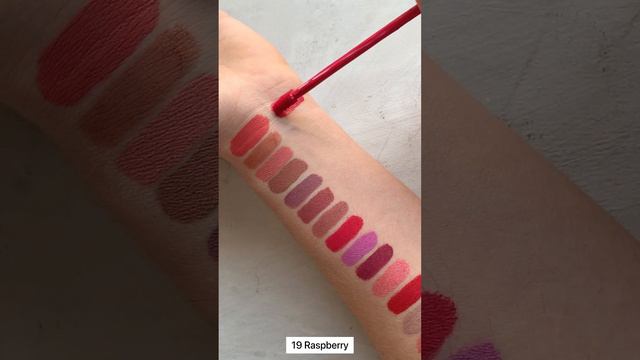 Стойкая матовая помада ADEN COSMETICS