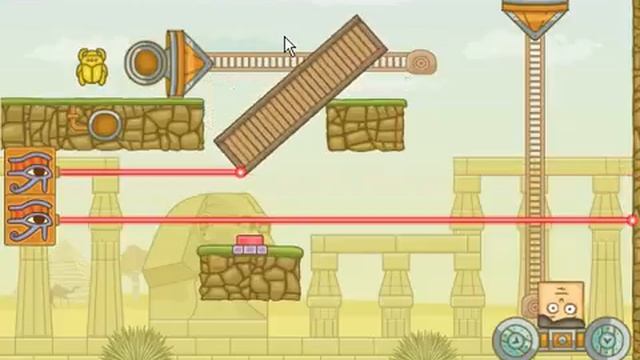Golden Scarabaeus - LEVEL 28