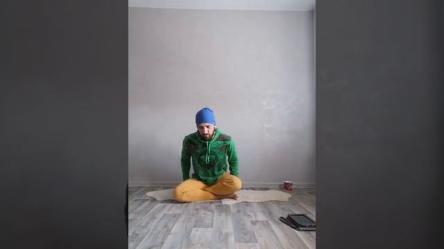 Разминка с кундалини йогой для утренней практики