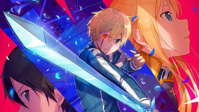 Мастера Меча Онлайн: Алисизация / Sword Art Online: Alicization Vol.3 OST (Compilation)