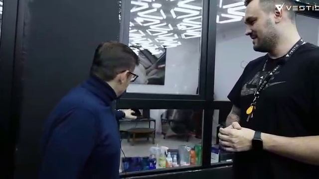 ЛКЗ ООО "ЭНАМЕРУ" рекомендует Ателье - Детейлинг "VESTIS"