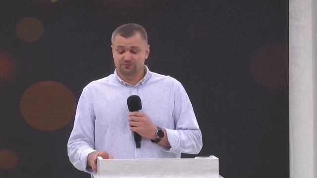 29 августа 2024 / Евангелизационный вечер / Церковь Спасение