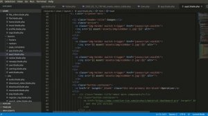 Laravel 7 Template not extending some Web pages
