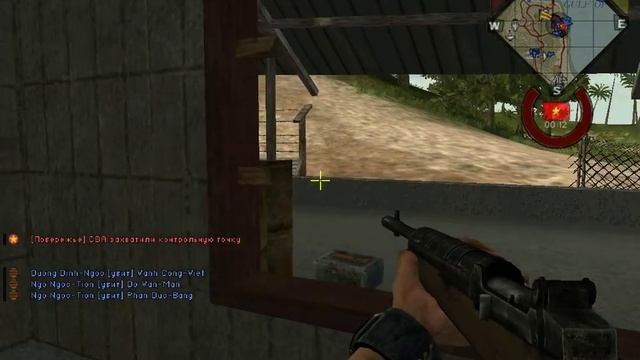 Прохождение игры Battlefield Vietnam Часть 2