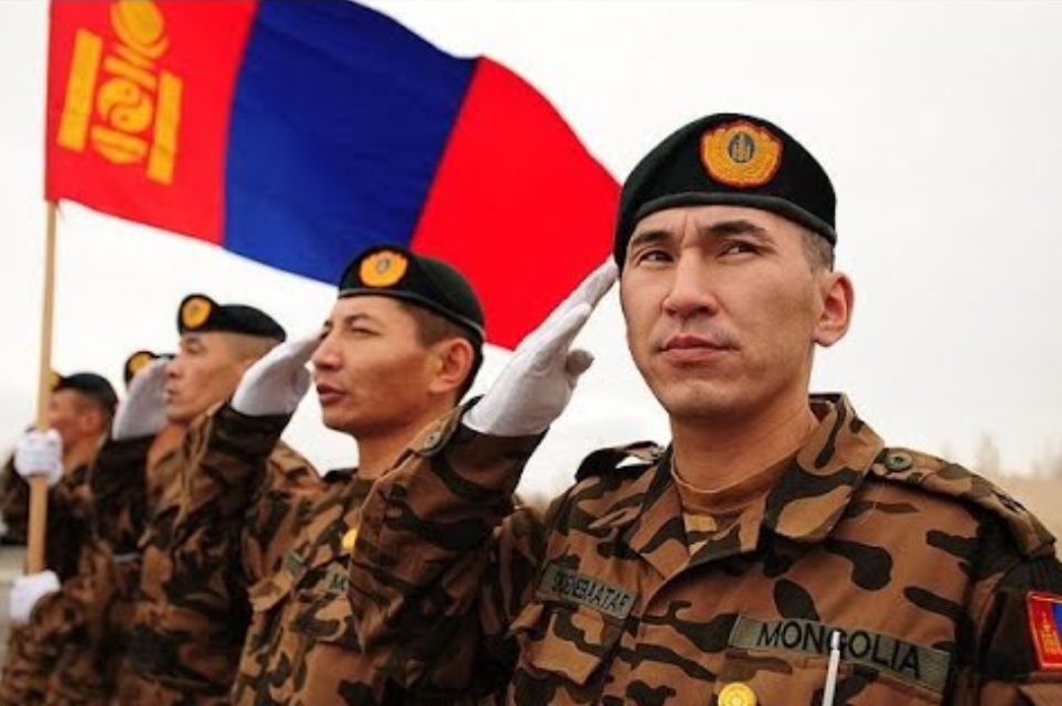 МОНГОЛЫН АРМИ