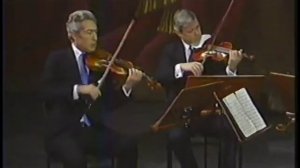 1 - Mozart - String Quartet D Major K 575 - Guarneri