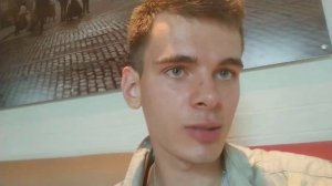 • ВЛОГ • Пошли с ним В КАФЕ _ зато какой счастливый ?