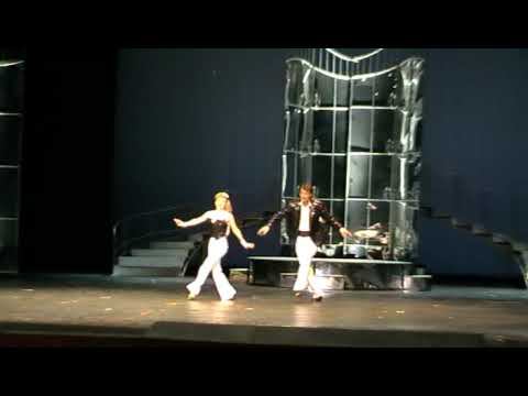 дуэт "чай вдвоем" из мюзикла "Нет нет Нанетта