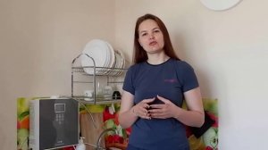 Отзыв о щелочном ионизаторе воды KYK от Оксаны