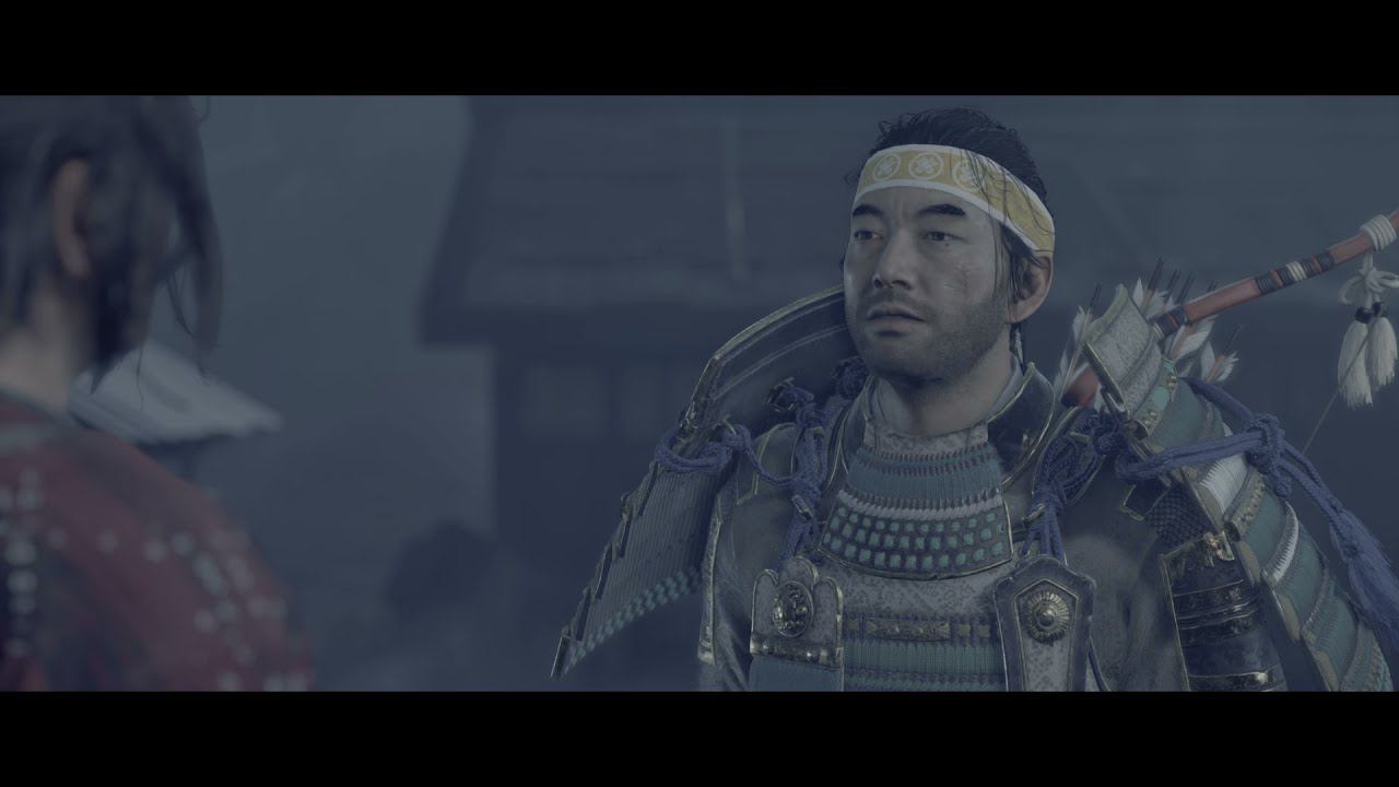 Ghost of Tsushima #14