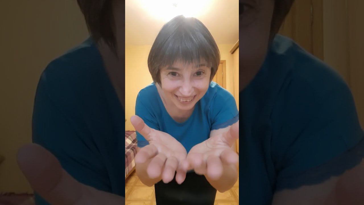 Видеоурок №11. Живые танцы с Наташей Валлен