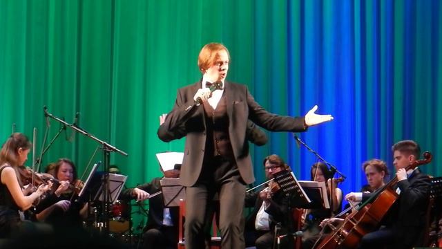 КАРПОВ Александр Романс "Бубенцы"