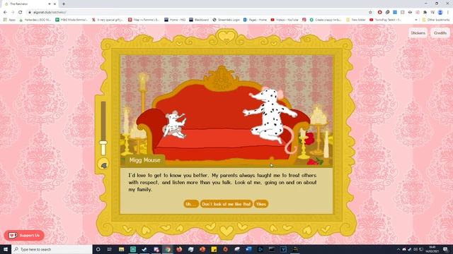 The Rat dating sim: The Ratchelor – смотреть онлайн видео от Модные ...