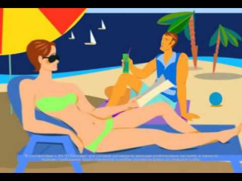 Ролик для банка "Союз"