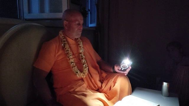 2023_08_17 | ББ Говинда Свами |Лекция, ШВД Алматы