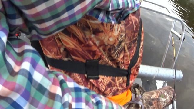 троллинг - 3.Северная Двина