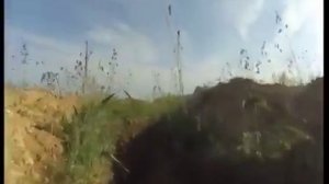 Съемка 2 июня 2017 года в районе Светлодарской дуги