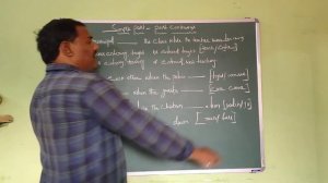 Simple past and past continuous#simple past and past continuous combination