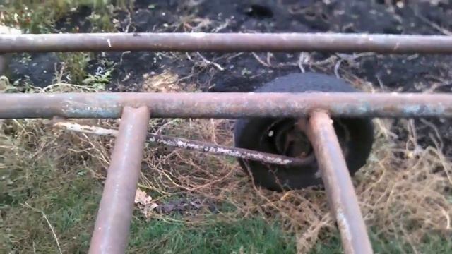 ЛЕГКОВОЙ ПРИЦЕП СВОИМИ РУКАМИ