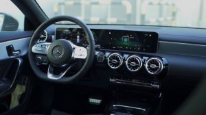 Mercedes Benz CLA 200 Sport Model 2020