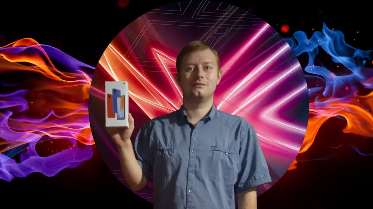 0бзор на  Xiaomi Redmi 9C 2/32GB для народа смартфон