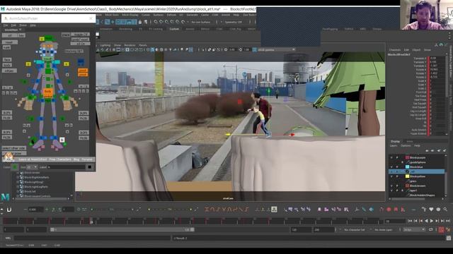 01-16 - Alternate blocking demo
