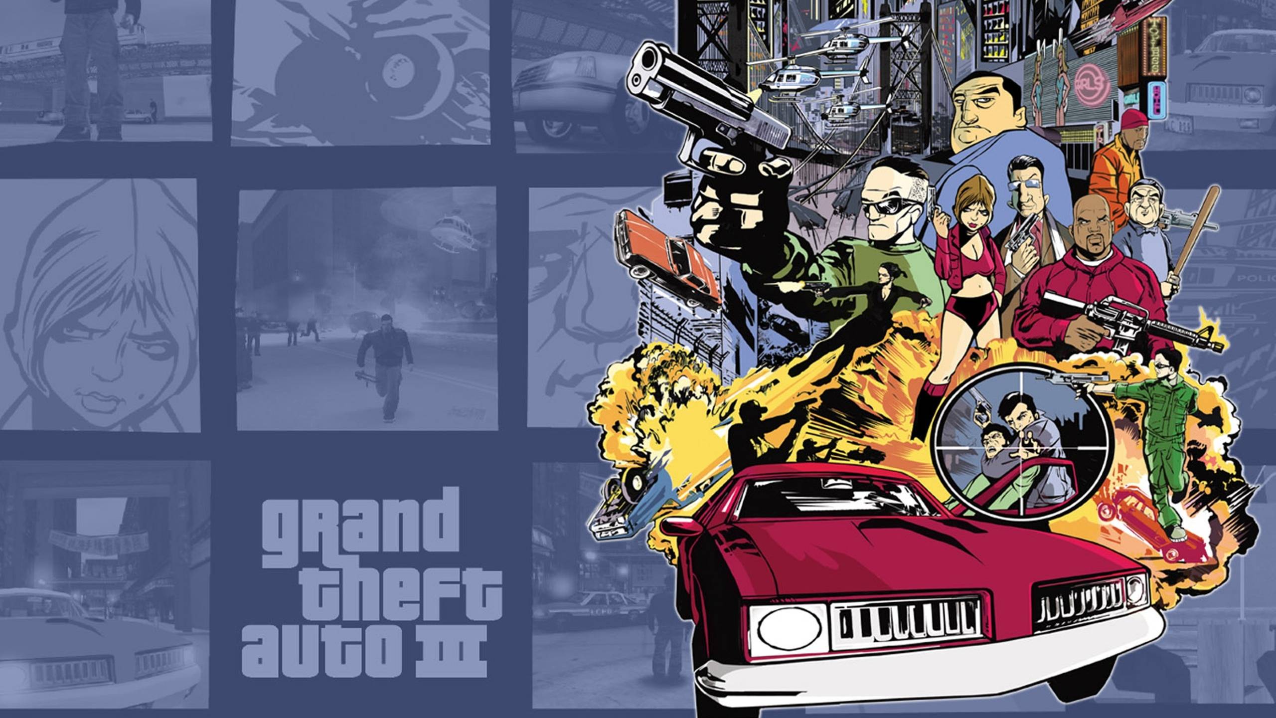 Grand Theft Auto III
