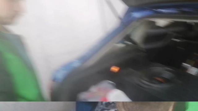 Проект Лада Гранта (9 Серия)