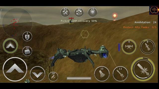 GUNSHIP BATTLE: Behemoth - Episode 14, Mission 1 Подпишитесь, чтобы поддержать канал!
