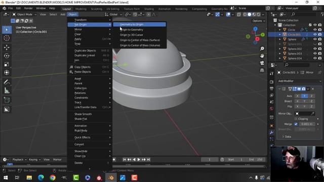 BLENDER CHALLENGE_ HOME IMPROVEMENT (PART 2)