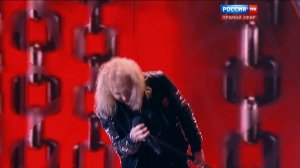 Александр Иванов - Птица в клетке - Новая Волна 2015
