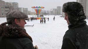 Siberian Education soundtrack, Novij den - Dariana Koumanova,  music my Mauro Pagani