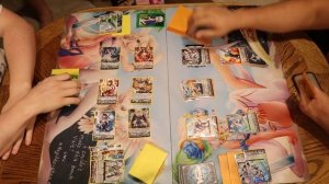 Royal Paladin Vs Oracle Think Tank - Cardfight Vanguard Standard Playtesting June 2018