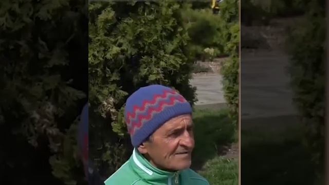 Что говорят жители Молдовы о событиях в Буче.(апр.2022)