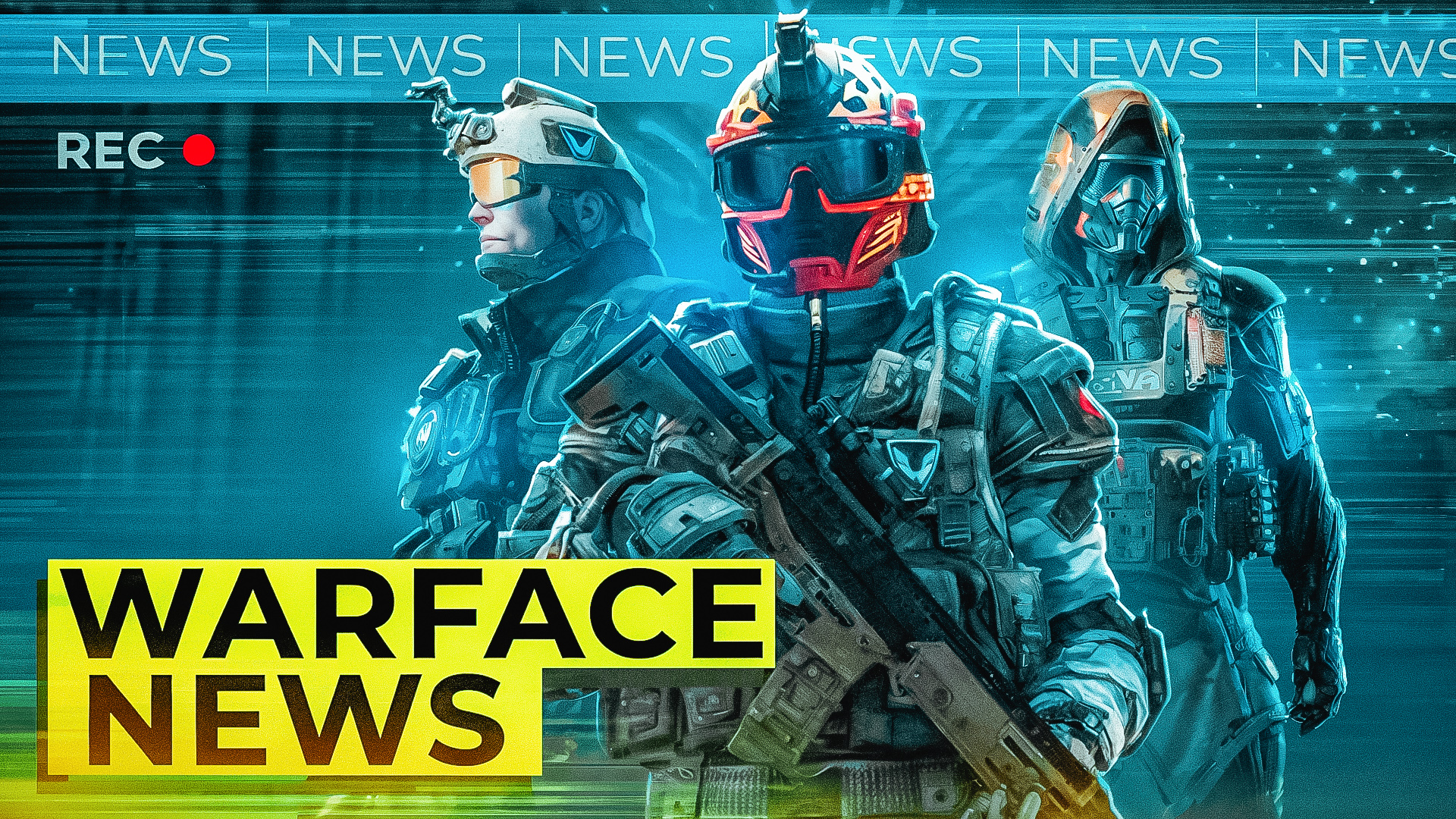 Warface News 2 выпуск. Устройство для снайпера. Новые боты в спецоперациях и многое другое