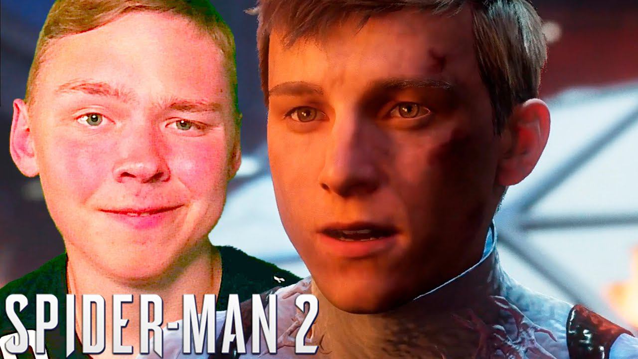 АГРО ФИНАЛ ► Spider Man 2 #20